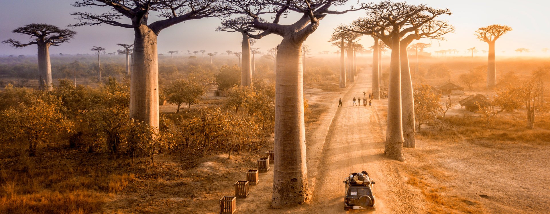 Epic Journeys in Africa | Luxury Africa Holidays | Lightfoot Travel