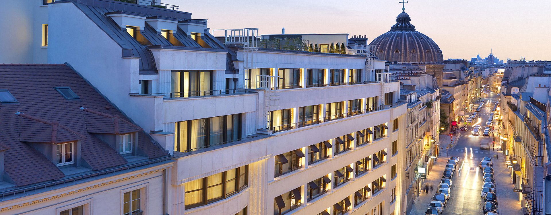 Mandarin Oriental Paris | Holiday Ideas | Lightfoot Travel