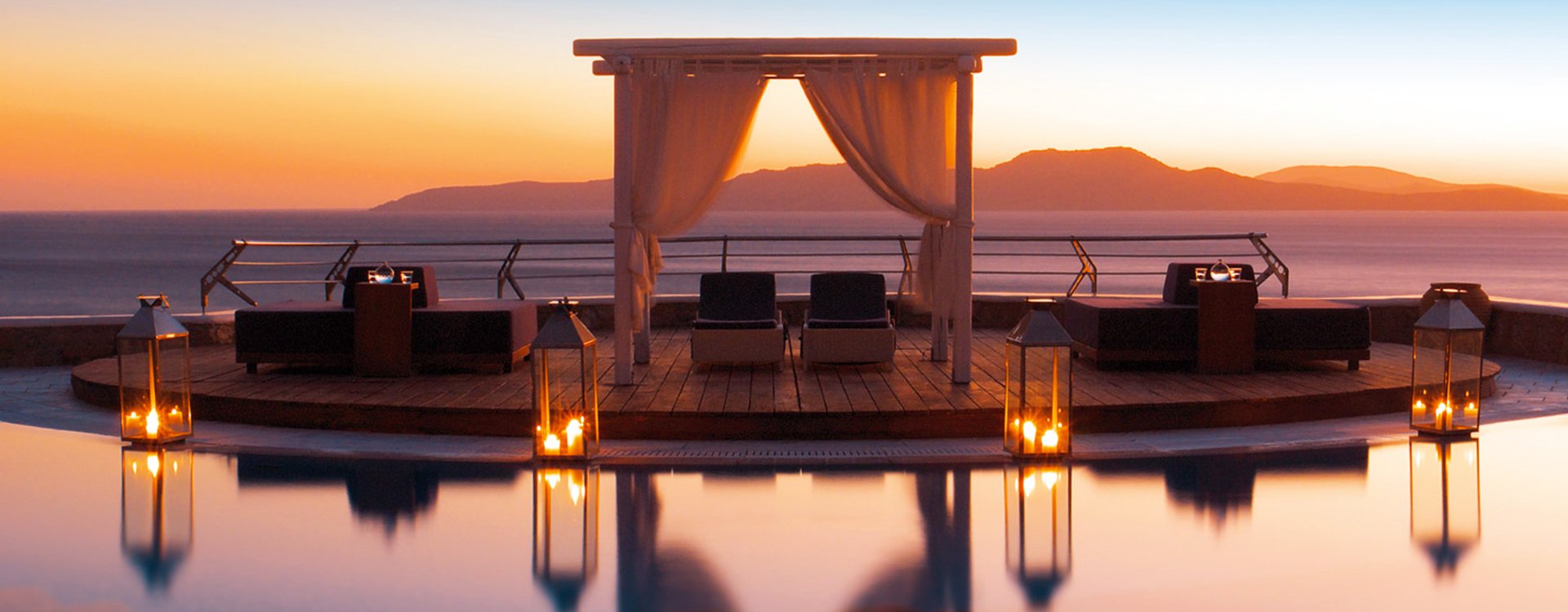 Luxury Beachfront Hotel in Cyclades, Greece | Lightfoot Travel