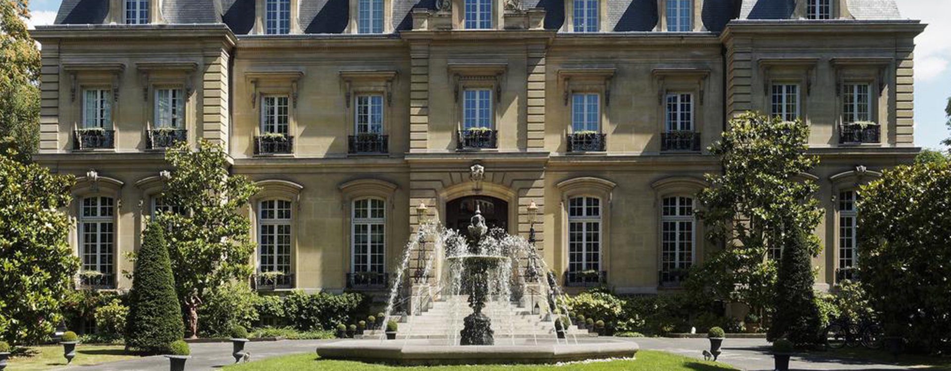 Saint James Paris | Luxury Urban Retreats | Lightfoot Travel
