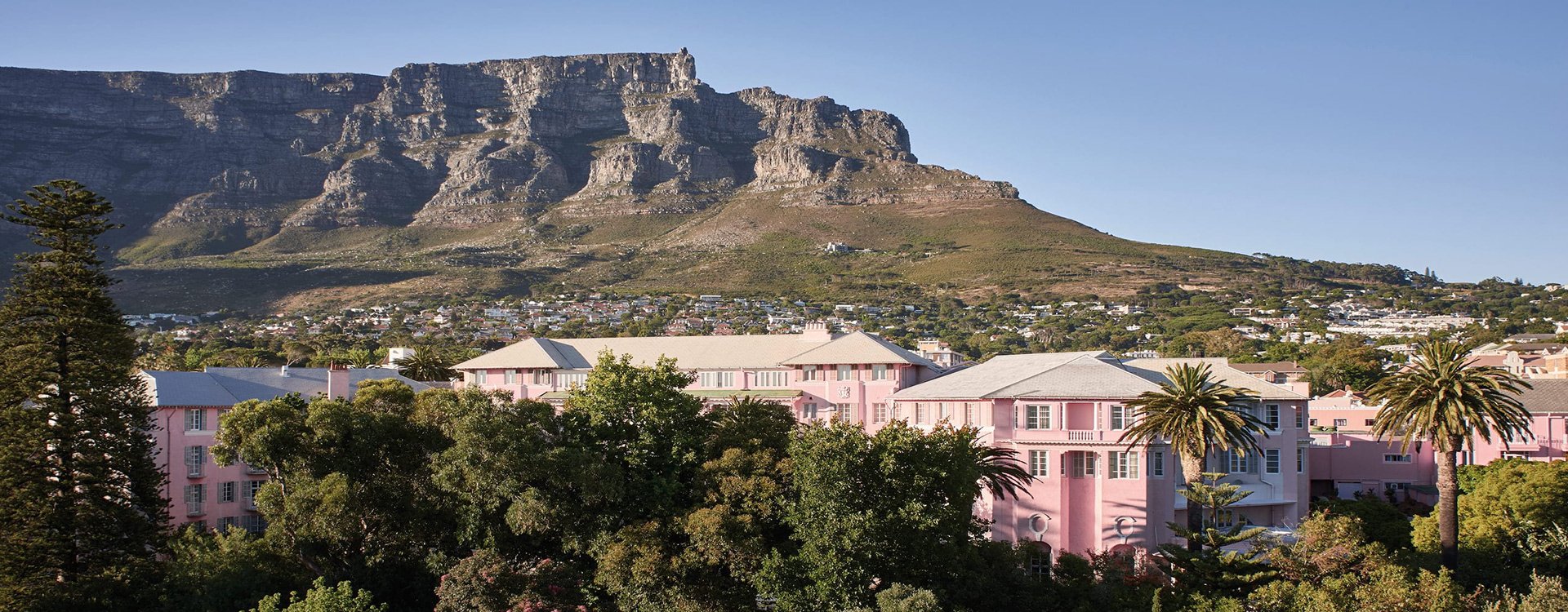 Belmond Mount Nelson Hotel | Luxury hotels in Cape Town | Lightfoot Travel