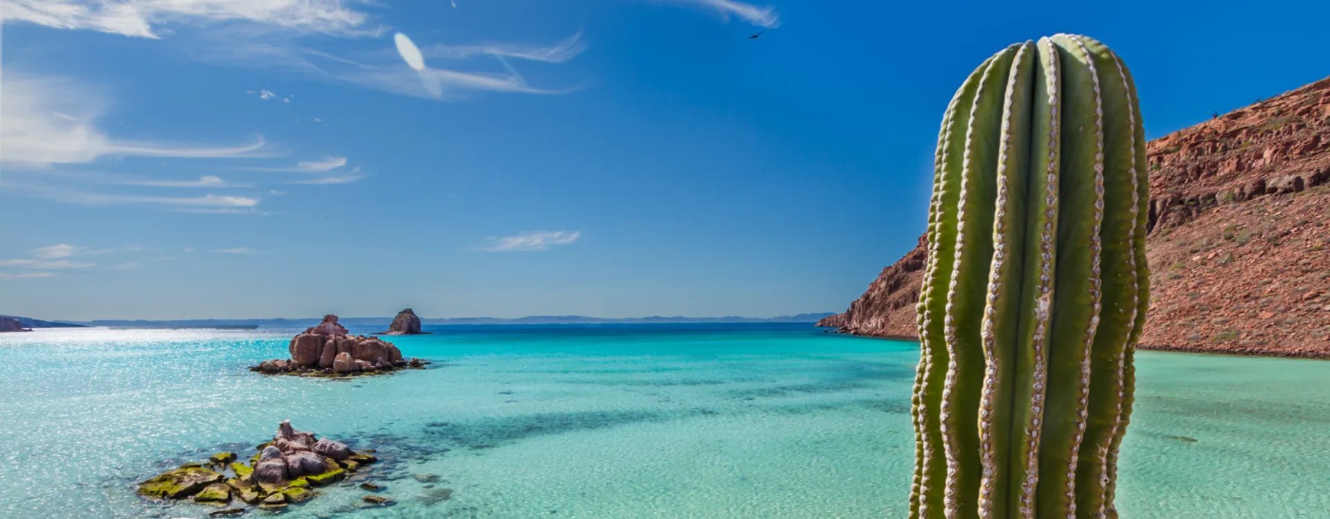 Camp Cecil de la Isla | Luxury Camp in Mexico | Lightfoot Travel