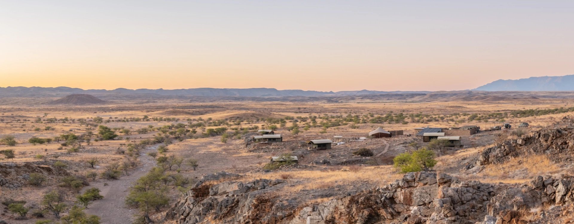 Camp Doros Namibia | Luxury tented camp | Lightfoot Travel