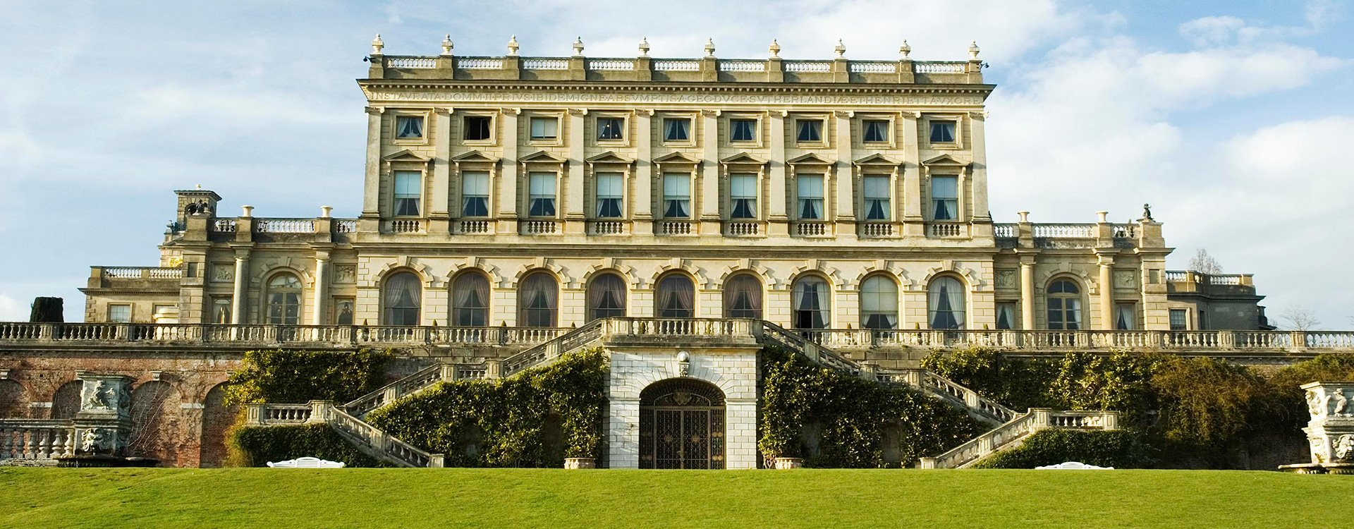 Cliveden House | Where to stay in England | Lightfoot Travel
