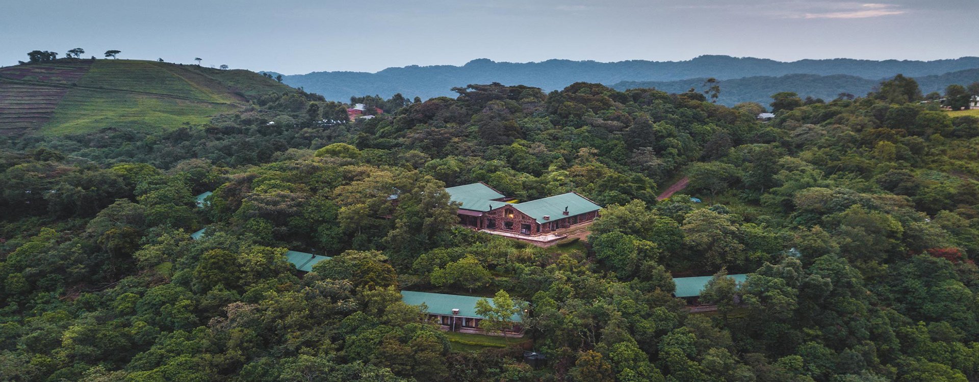 Clouds Mountain Gorilla Lodge | Safari Lodge in Uganda | Lightfoot Travel