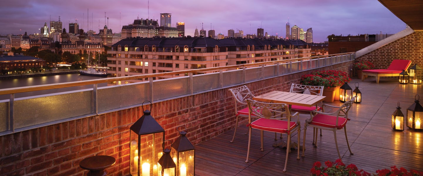 Faena Hotel | Luxury Hotels in Argentina | Lightfoot Travel