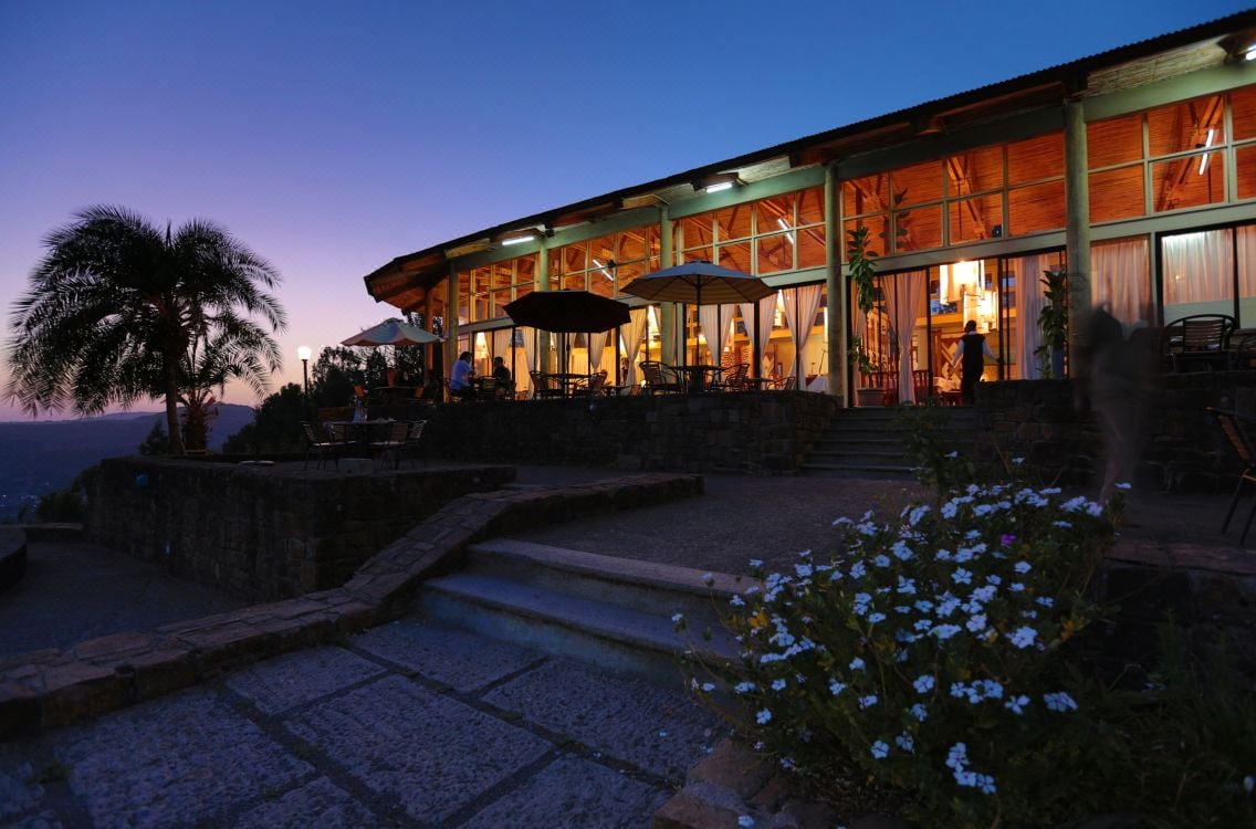 Goha I Luxury Hotel in Ethiopia I Lightfoot Travel