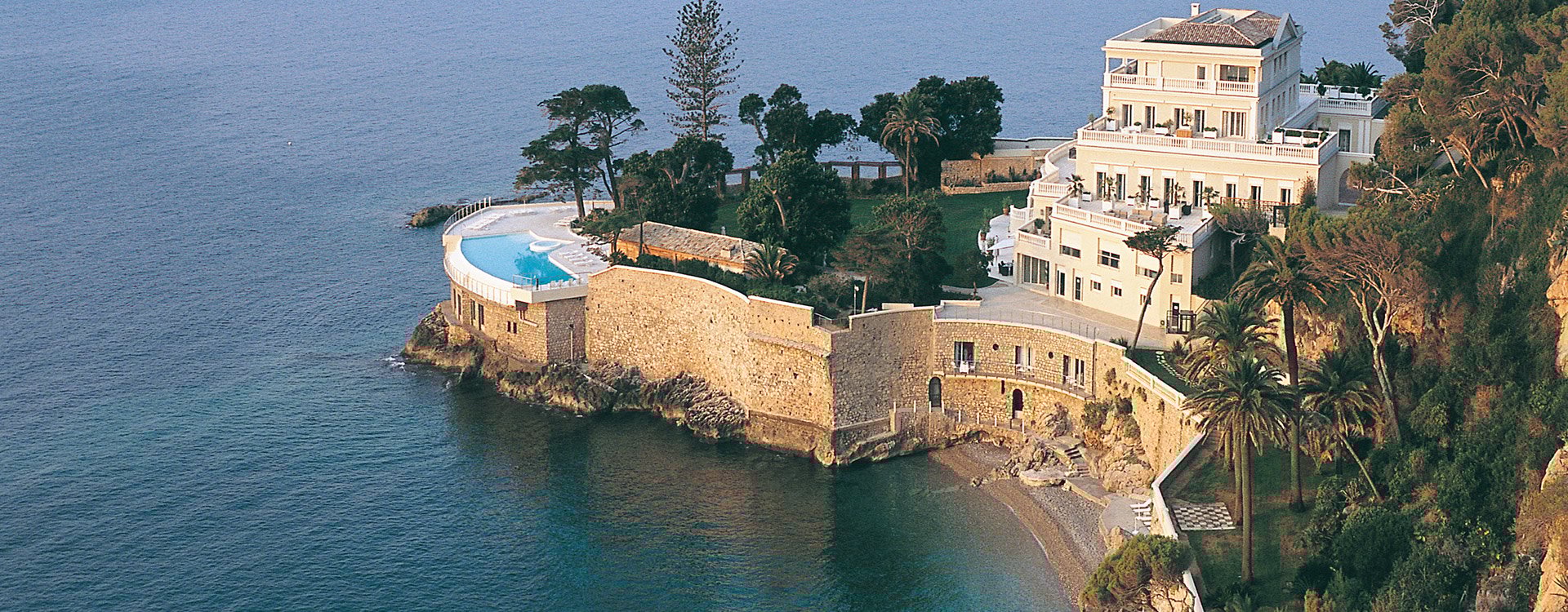 Hotel Cap-Estel | Luxury Vacation in France | Lightfoot Travel