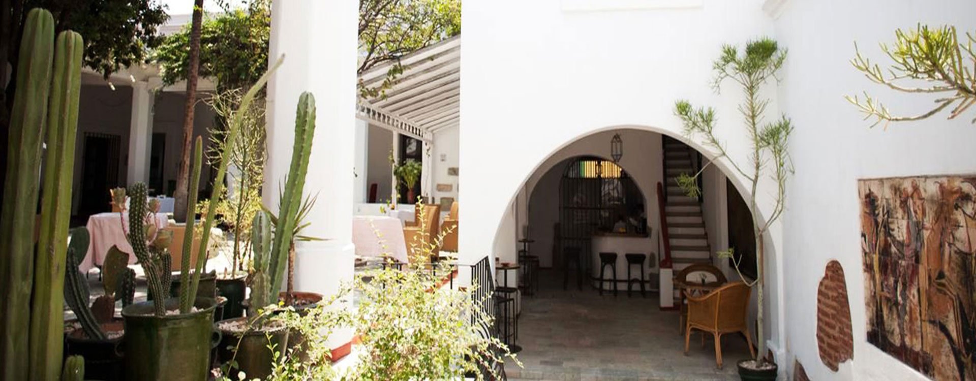 Hotel Casa Oaxaca | Luxury Hotels in Mexico | Lightfoot Travel