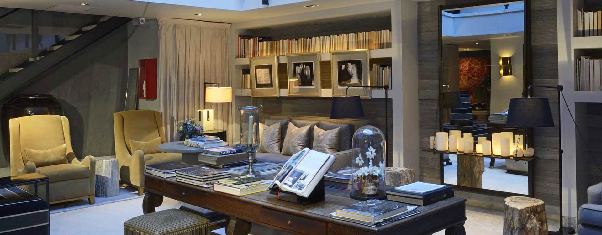 Hotel Matilda | Best Luxury Hotels In Mexico | Lightfoot Travel