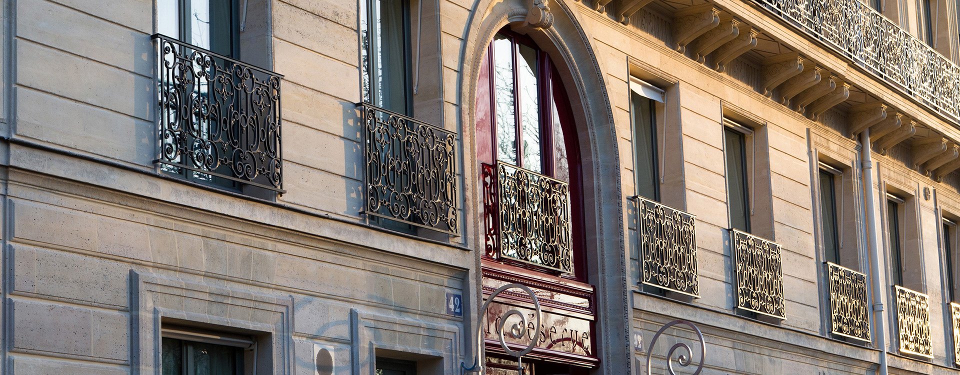 La Reserve Paris | Luxury Hotel in France | Lightfoot Travel