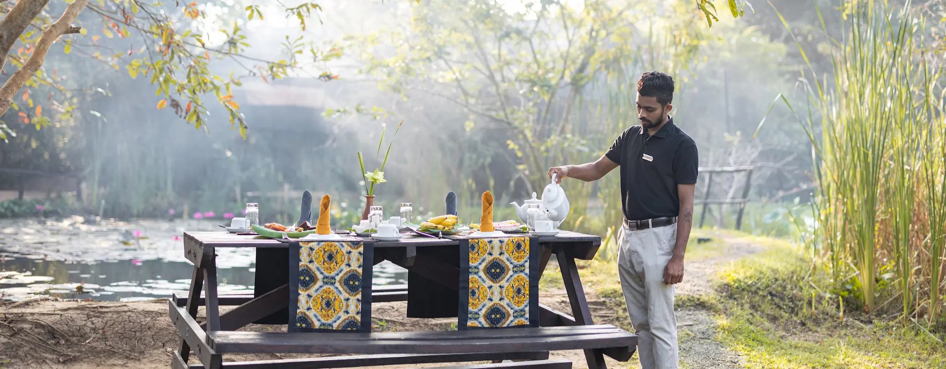 Leopard Trails Wilpattu | Luxury Safari Camp Sri Lanka