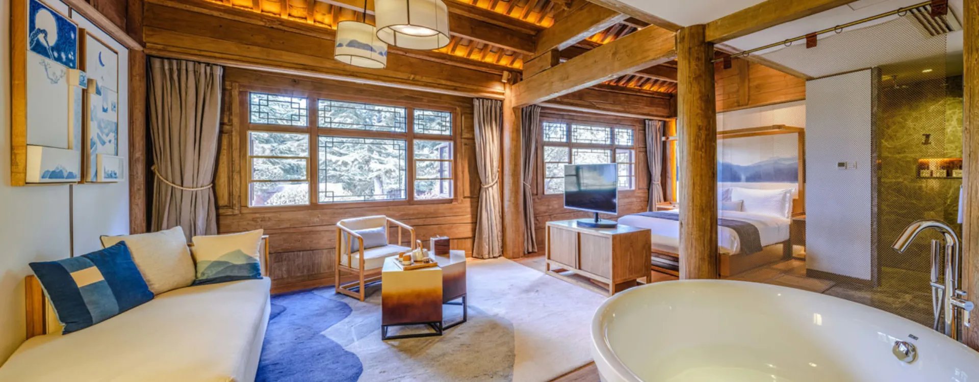 LUX* Tea Horse Road Lijiang | Boutique Heritage Hotel | Yunnan, China