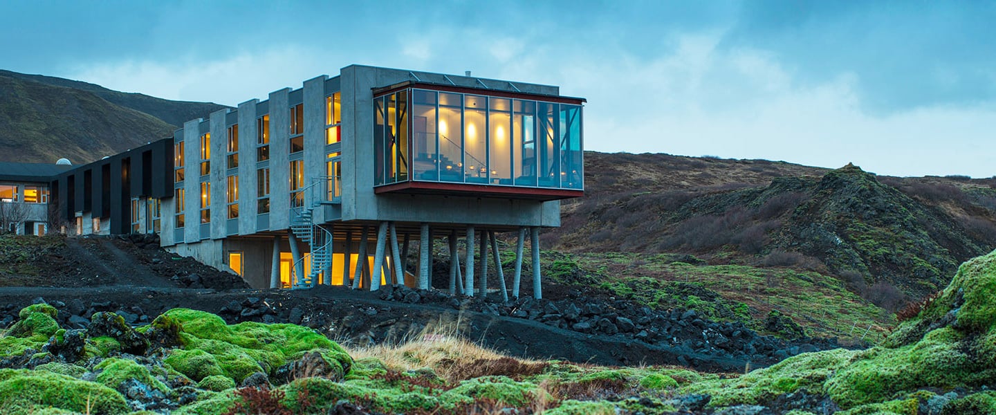 ION Adventure Hotel | Luxury Hotels in Iceland | Lightfoot Travel