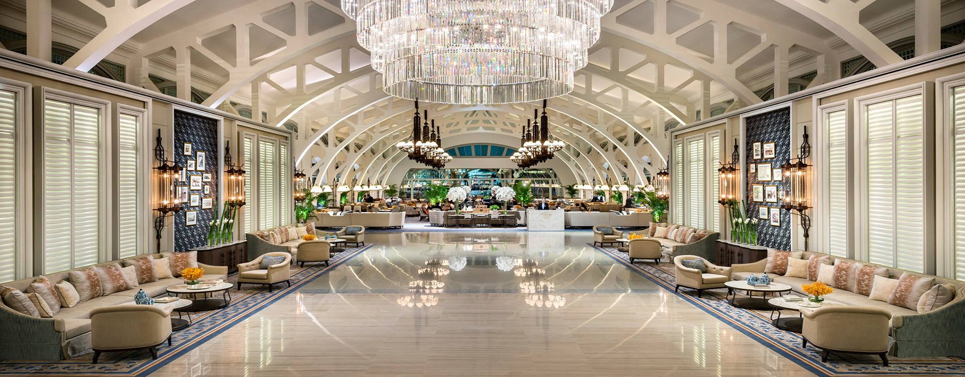 The Fullerton Bay Hotel Singapore | Luxury Hotel | Lightfoot Travel