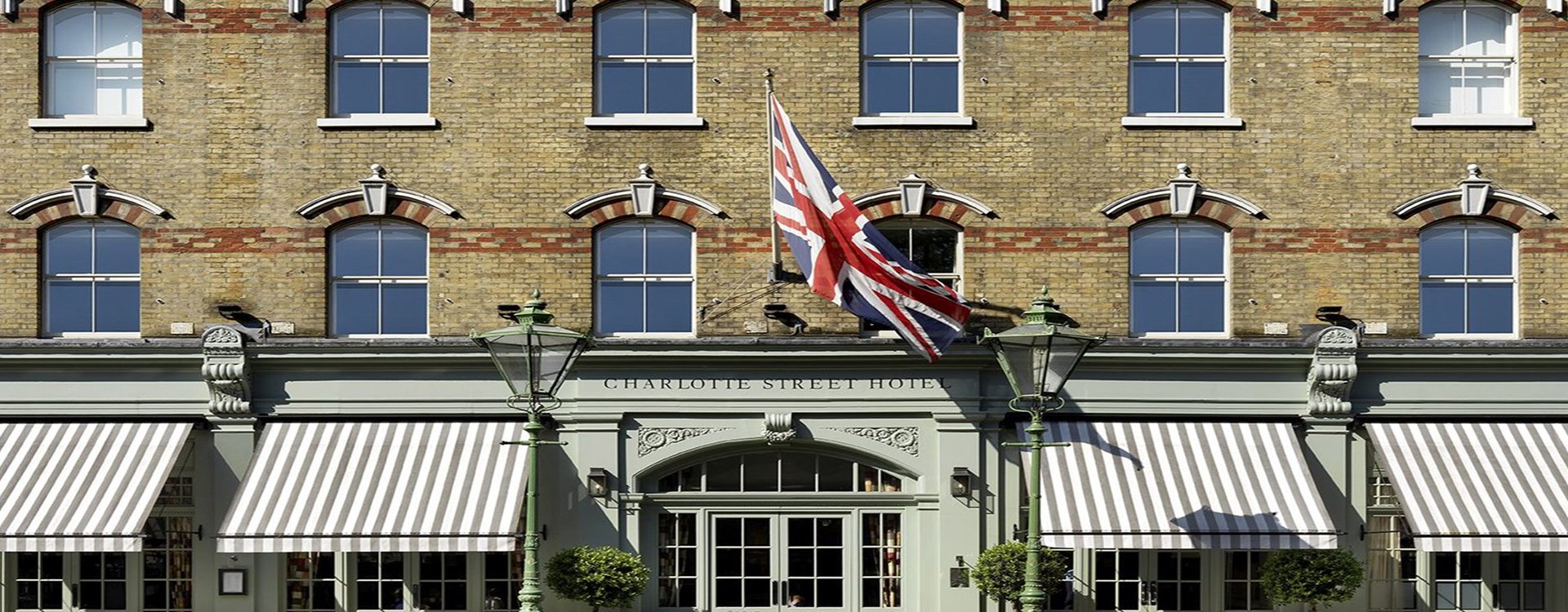 Charlotte Street Hotel | Where to stay in London | Lightfoot Travel