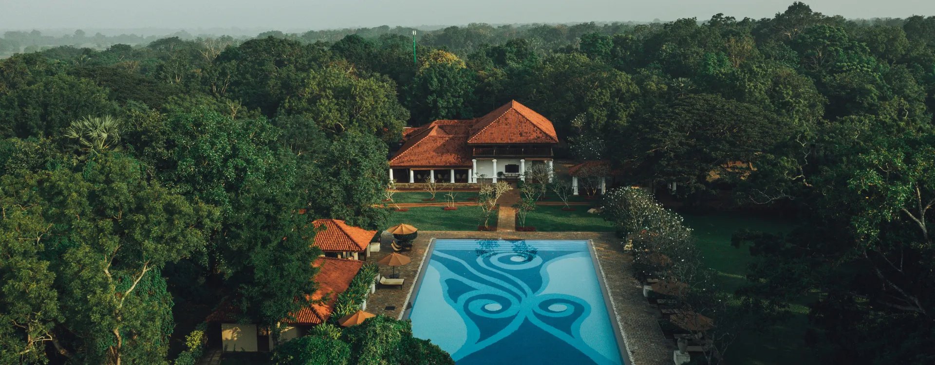 Ulagalla Resort, Sri Lanka | Luxury Hotel in Sri Lanka | Lightfoot Travel