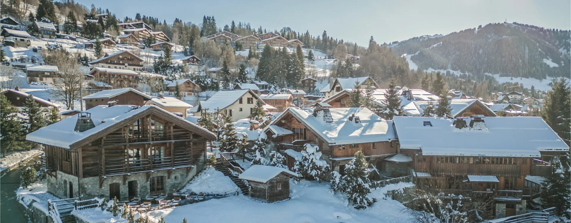 Zannier Le Chalet | Luxury boutique hotel Megève | Lightfoot Travel