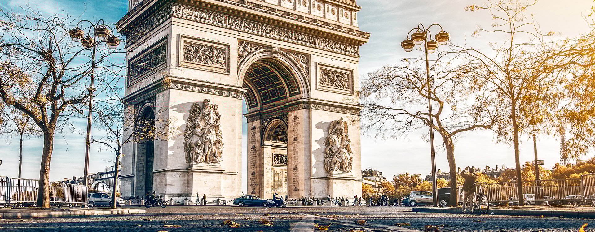 Paris Luxury Holidays |Top Destinations in France | Lightfoot Travel