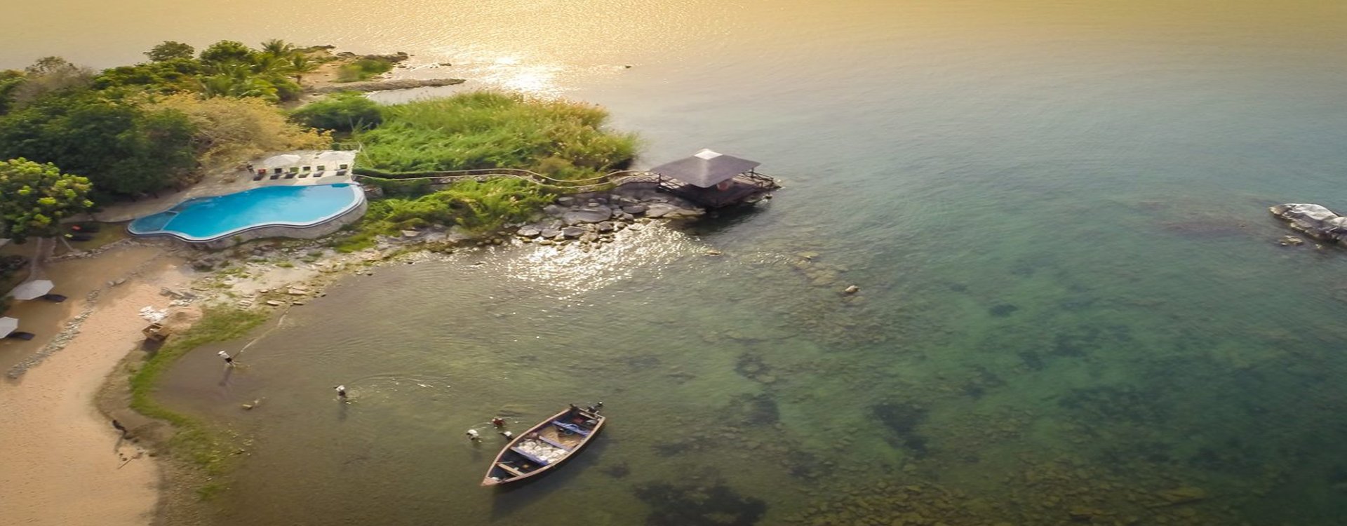 Blue Zebra Island Lodge | Safari Lodge in Lake Malawi | Lightfoot Travel