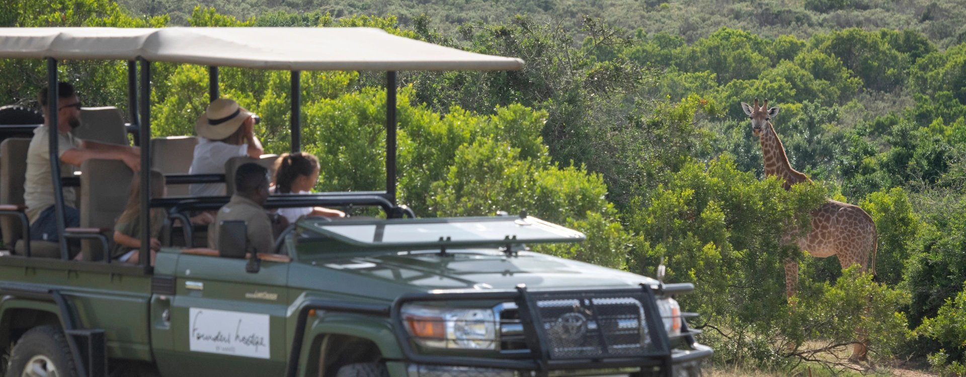 Founders Lodge by Mantis | Luxury Hotel in South Africa | Lightfoot Travel