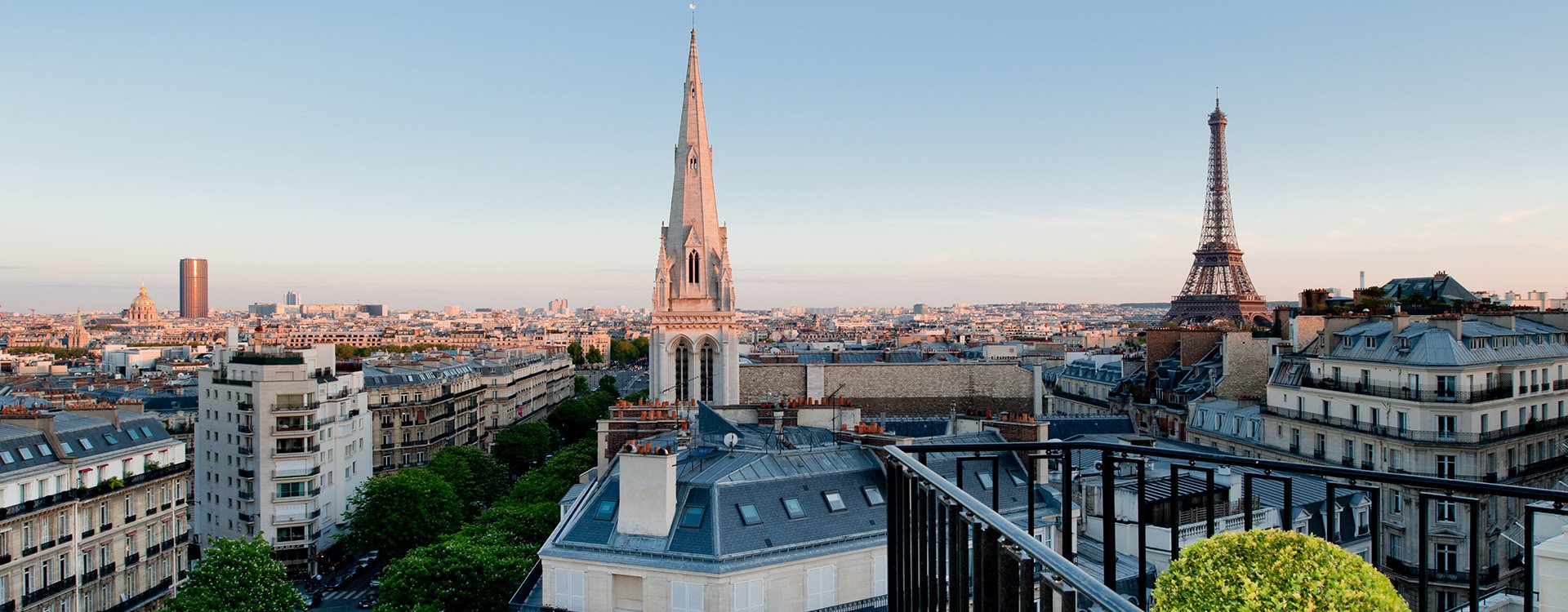 Four Seasons George V | Holiday Romance In Paris | Lightfoot Travel