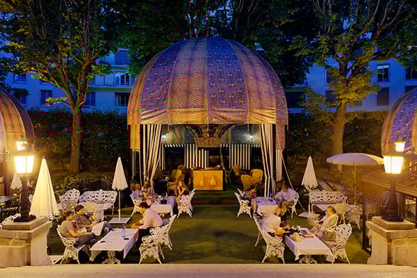 Saint James Paris | Luxury Urban Retreats | Lightfoot Travel