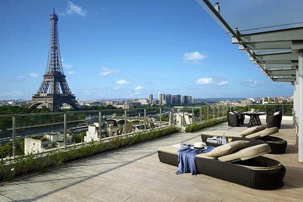 Shangri-La Hotel Paris | Best of France | Lightfoot Travel