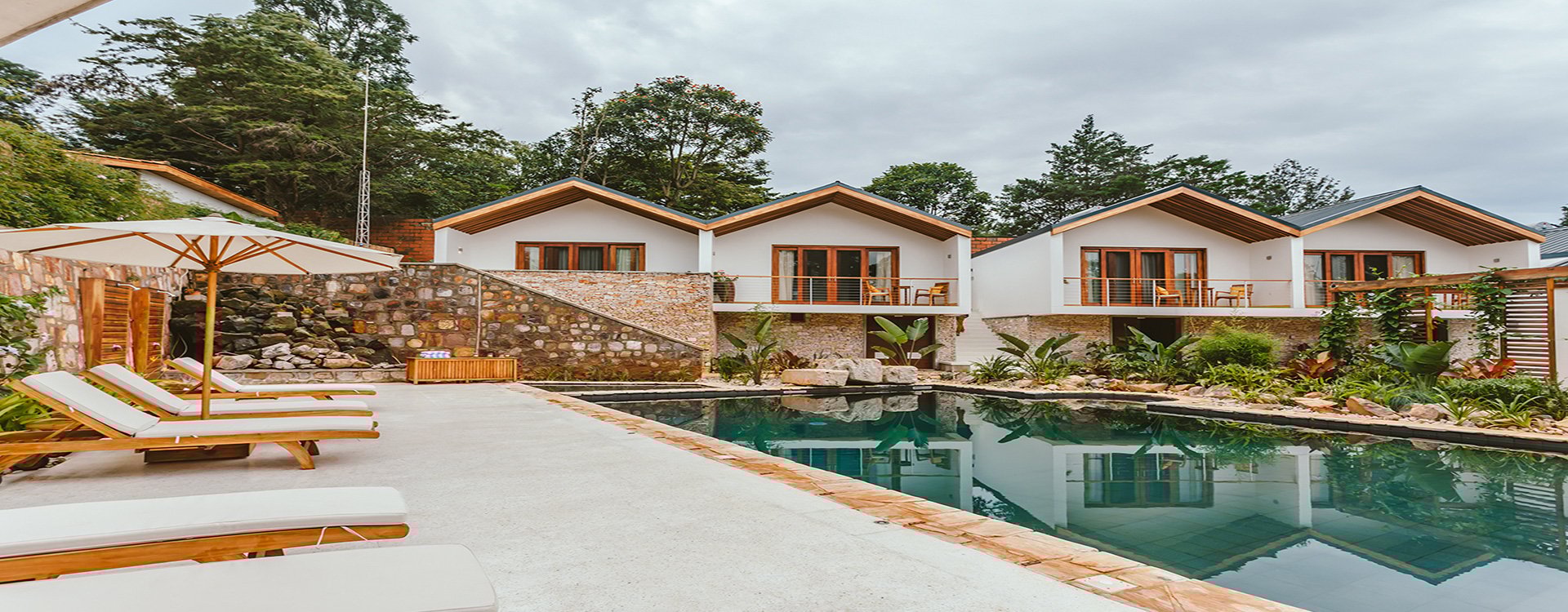 The Retreat by Heaven | Luxury Hotel in Rwanda | Lightfoot Travel