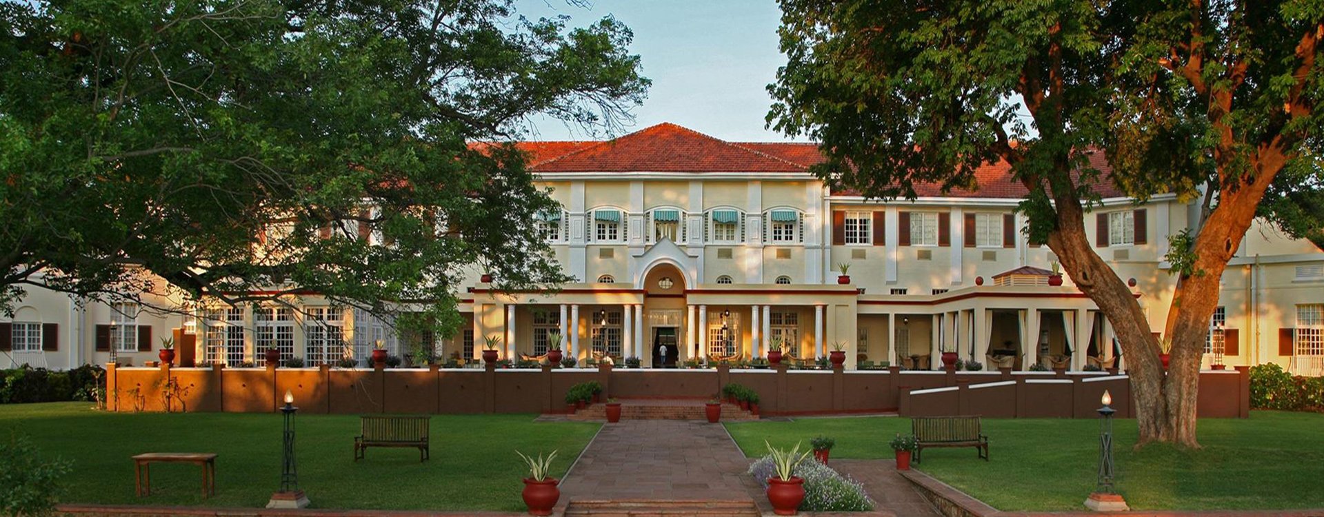The Victoria Falls Hotel | Luxury Hotel in Victoria Falls | Lightfoot ...