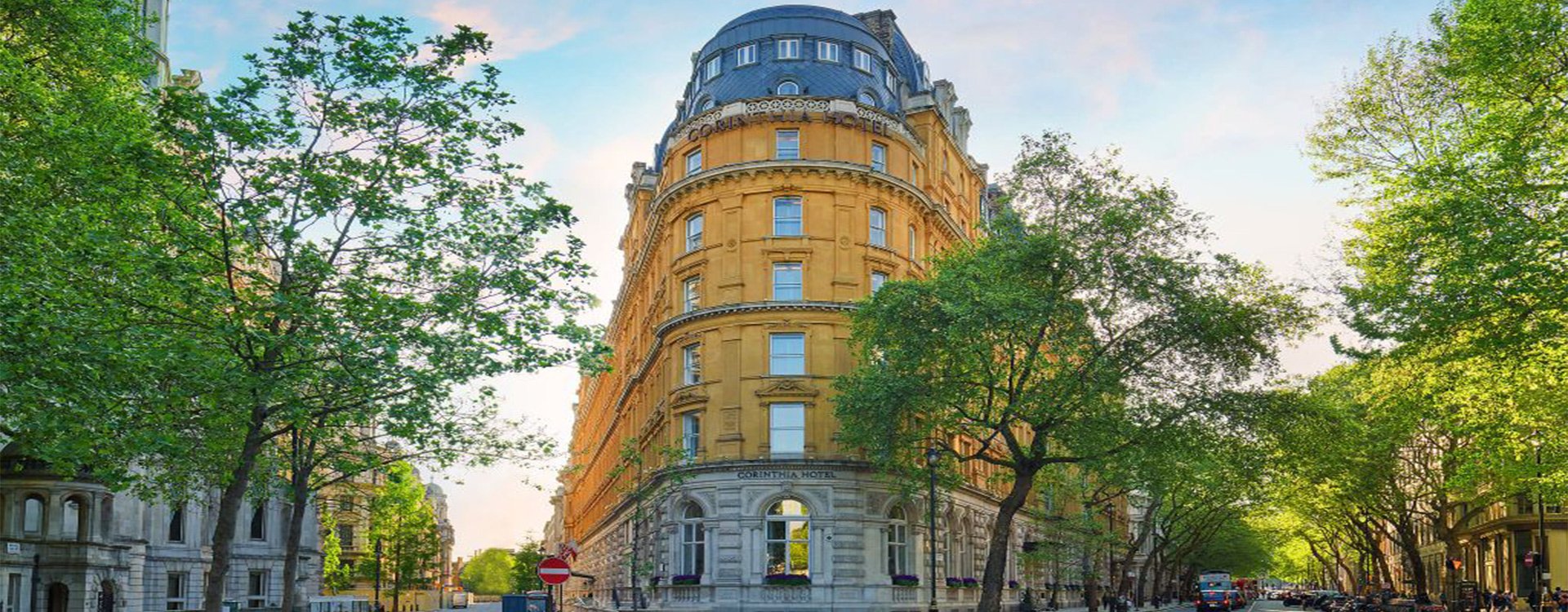 Corinthia Hotel London | Luxury Boutique Hotel | Lightfoot Travel