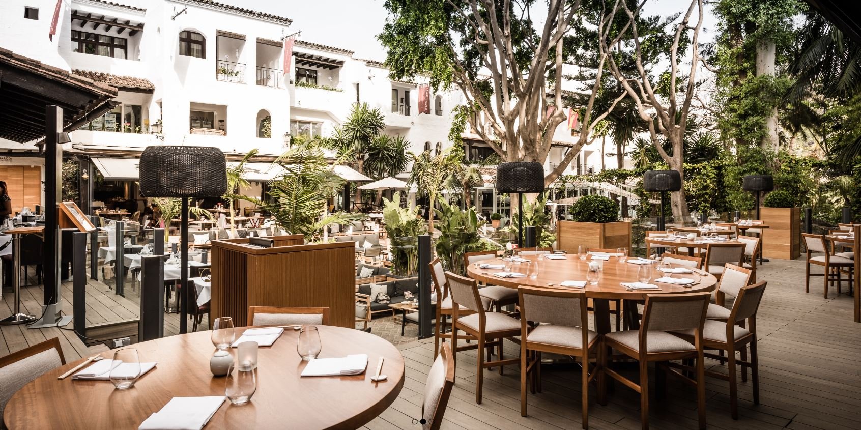 Nobu Marbella, Spain | Luxury Hotels in Spain | Lightfoot Travel