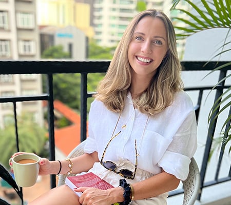 Meet Sophie | Head of Business Development | Lightfoot Travel