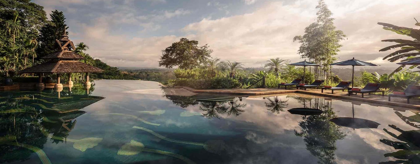 Anantara Golden Triangle Elephant Camp & Resort, Chiang Rai | Thailand ...