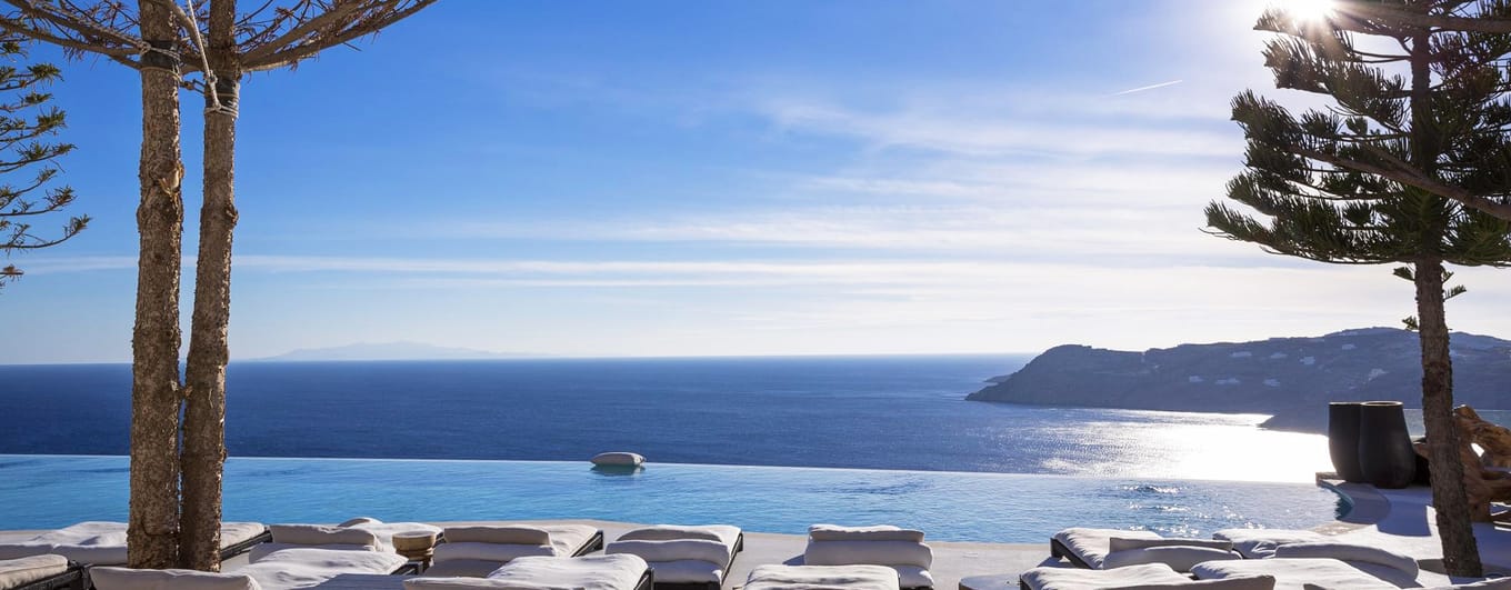 Myconian Utopia Resort | Luxury Resort in Greece | Lightfoot Travel