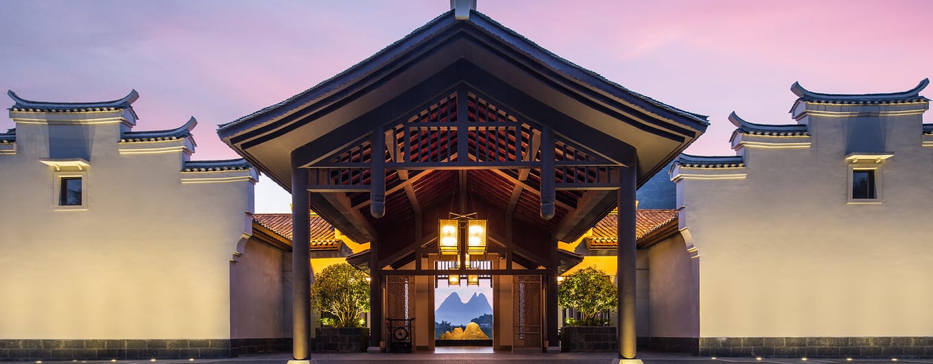 Banyan Tree Yangshuo, Yangshuo, China | Luxury Hotel in Yangshuo, China ...