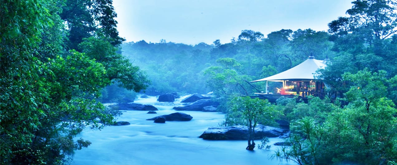 Shinta Mani Wild, Cambodia | Luxury lodges in Cambodia | Lightfoot Travel