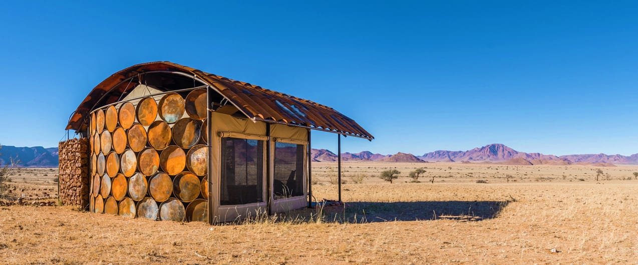 Camp Sossus | Namibia Holidays | Family Safari Holidays in Africa