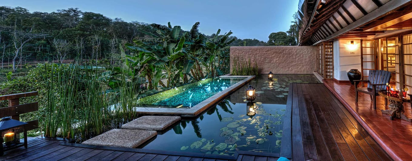 Evolve Back Coorg | Where To Stay in India | Lightfoot Travel