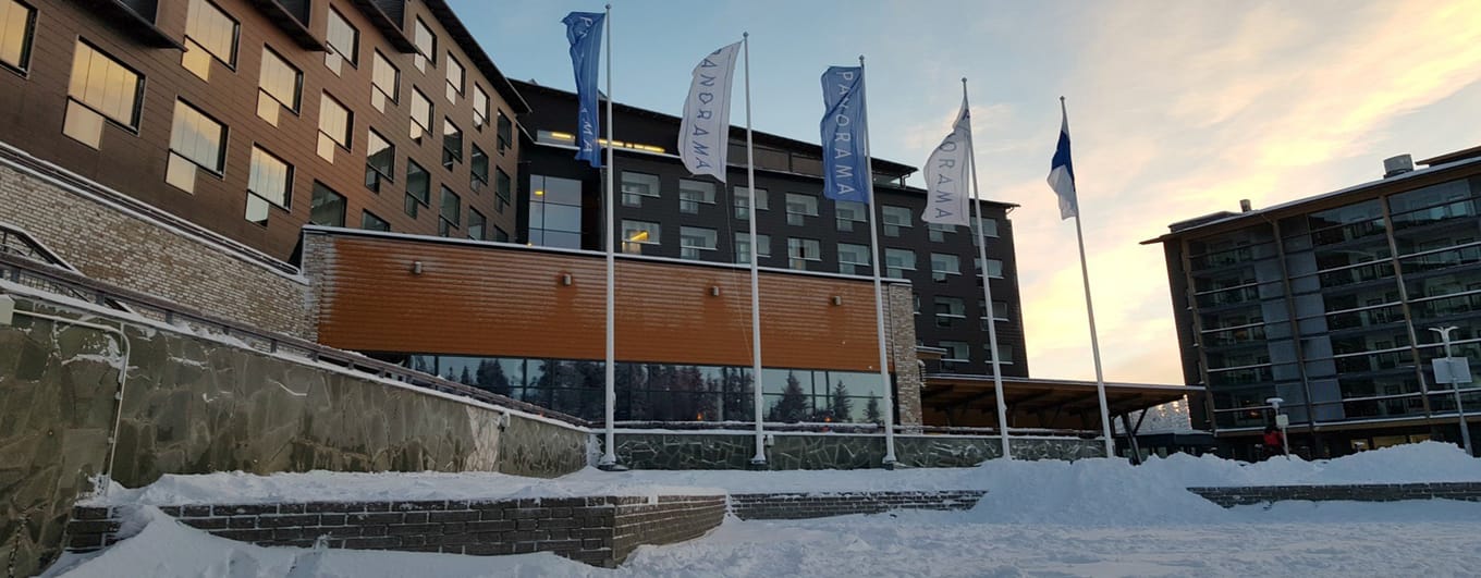 Levi Panorama | Luxury Hotels in Finland | Lightfoot Travel