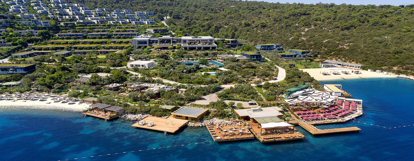 Mandarin Oriental, Bodrum | Luxury Hotel in Bodrum | Lightfoot Travel