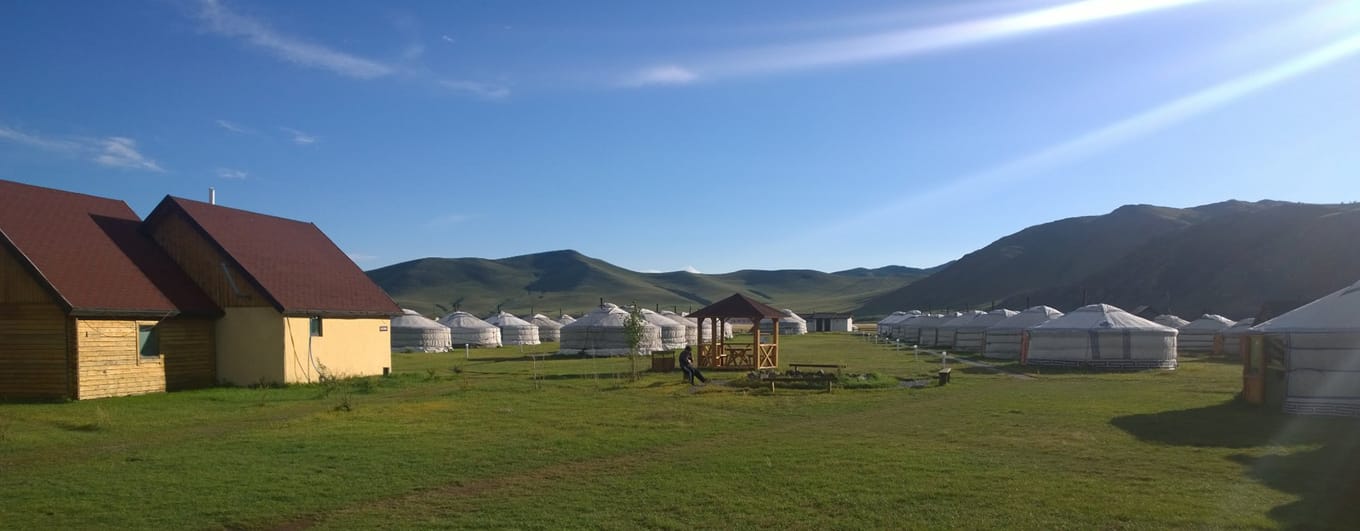 Munkh Tenger Ger Camp | Mongolian Luxury Camps | Lightfoot Travel