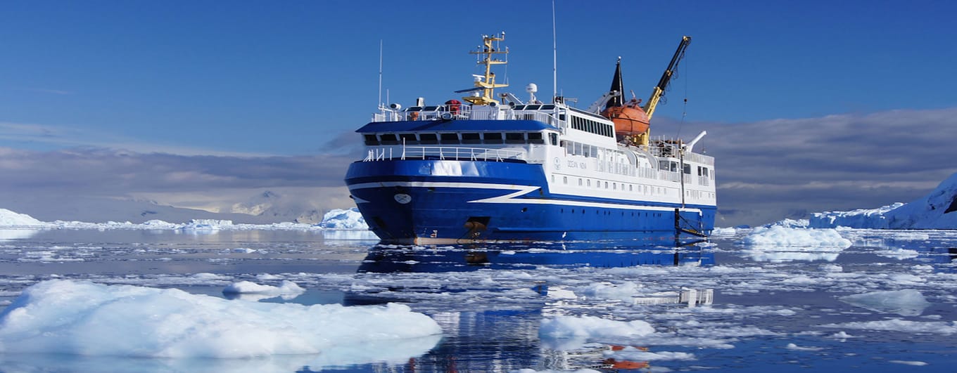 Ocean Nova | Luxury Antarctica Expedition | Lightfoot Travel
