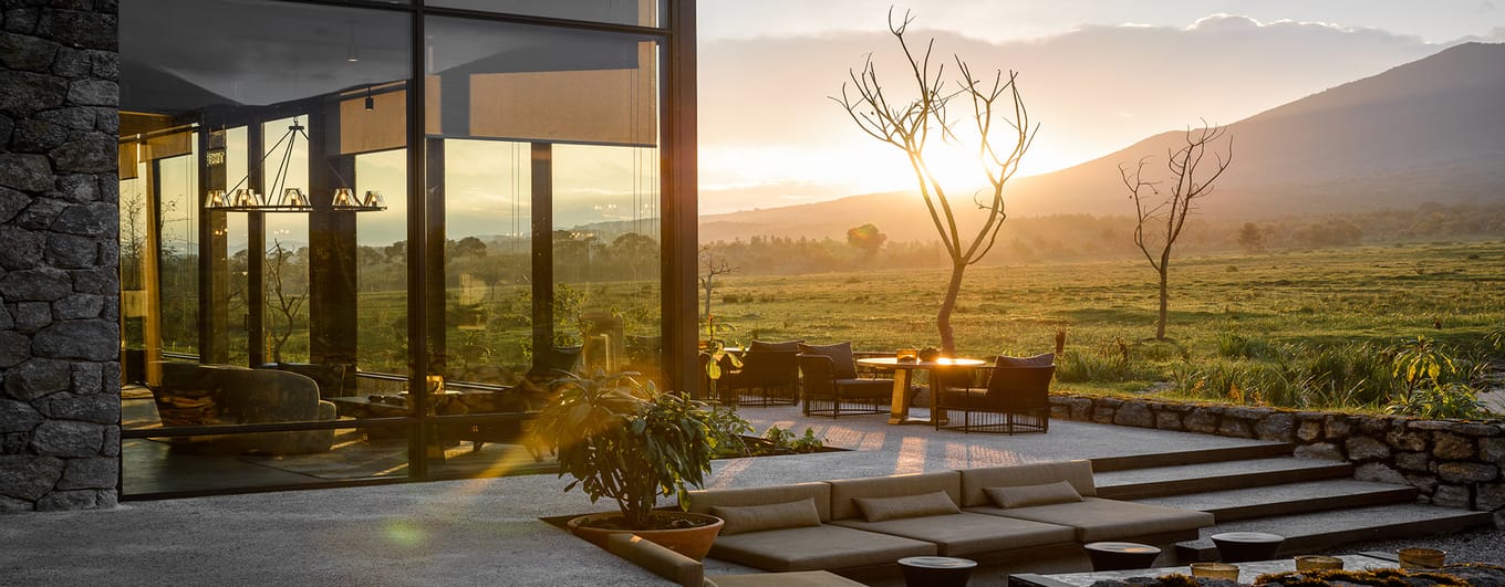 Singita Kwitonda Lodge | Safari Lodges in Rwanda | Lightfoot Travel