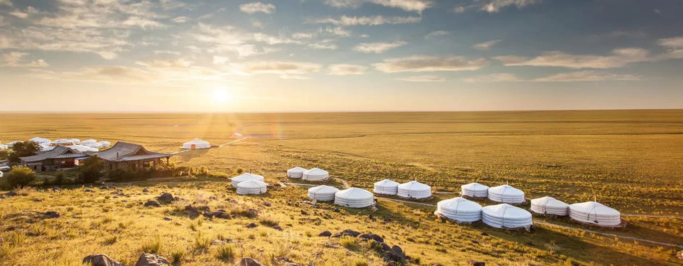 Three Camel Lodge | Unique Lodges In Mongolia | Lightfoot Travel