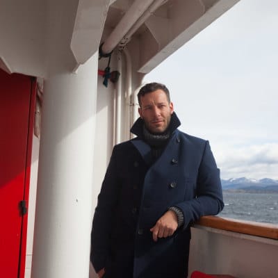 Jonathan Thompson | Lightfoot Travel