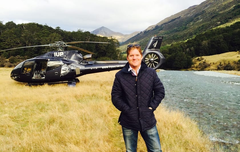 Simon Cameron | Luxury Travel Experts | Lightfoot Travel