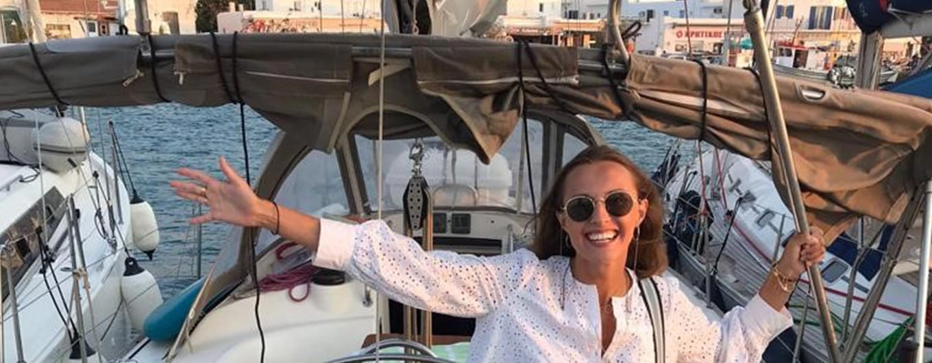 Meet Sophie | Head of Business Development | Lightfoot Travel