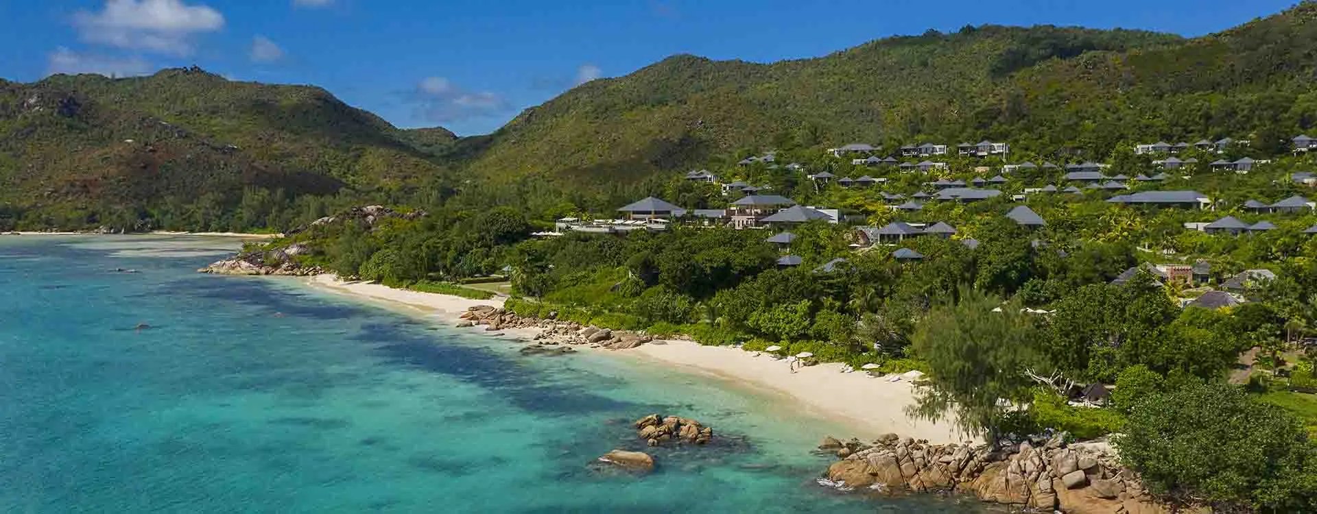 Raffles Praslin Seychelles | Seychelles Luxury Resort | Lightfoot Travel
