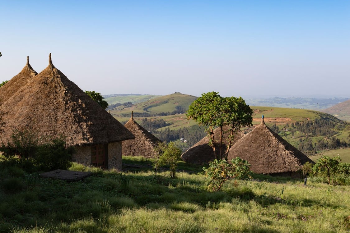 Luxury Lodge in Simien National Park, Ethiopia | Lightfoot Travel